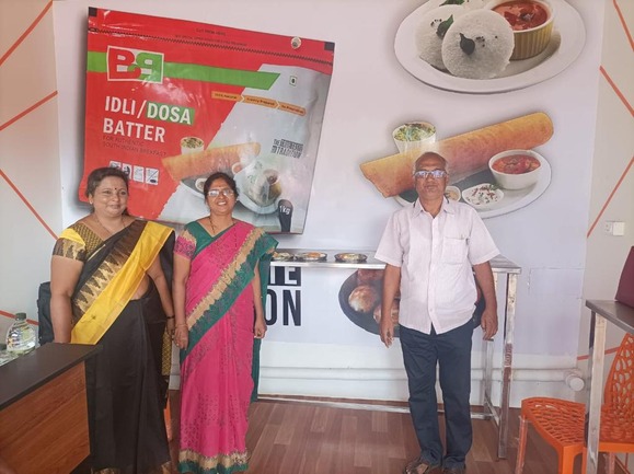 Bite Byte Foods - Home of All-Natural Idly Dosa Batter